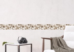 Samolepící bordura na zeď Květy Jabloně | 5 m x 13.8 cm | DWB8216