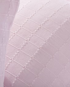 Sada Milena pink rosa 150x250cm pléd + 2 potahy