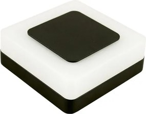 LED svítidlo McLED Draco S, 9W, 4000K, IP65, černá ML-513.019.19.0