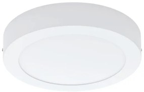 Eglo 94075 - LED stropní svítidlo FUEVA 1 LED/16,47W/230V