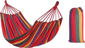 Bluegarden Bluegarden, houpací síť Hammock 1-místná 480142b, vícebarevná, OGR-09025