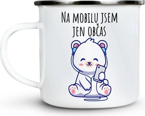 Ahome Ahome CZ Plecháček Na mobilu jsem jen občas 300 ml