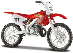 Maisto honda cr250r 1:18