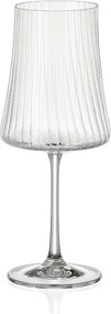 BOHEMIE XTRA OPTIC SKLENICE NA VÍNO 460ML SADA 6KS