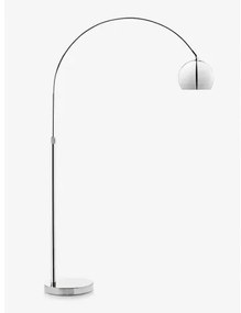 Stojací lampa LOUNGE MINI FRANDSEN 197 cm, kov lesklý chrom Frandsen lighting 570242
