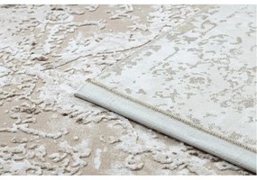 Luxusní kusový koberec akryl Ines hnědý 160x230cm