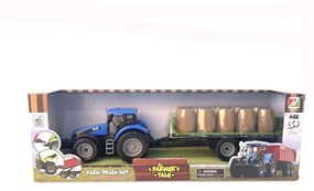 Alltoys Traktor na setrvačník 47 xm