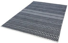 Tribeca Design Kusový koberec Bolla Black Rozměry: 200x290 cm