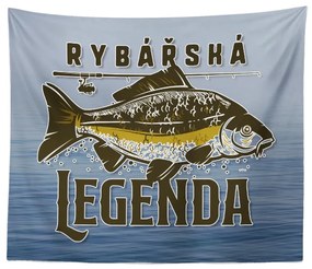 Sablio Deka Rybářská legenda: 150x120 cm