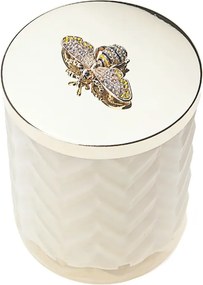 Côte Noire Herringbone svíčka Blonde Vanilla, 600 g