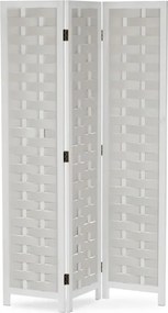 Paraván bílý EF-L186 WT