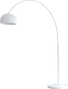 XXXLutz STOJACÍ OBLOUKOVÉ SVÍTIDLO, 165/195/33 cm P & B - Online Only svítidla - 001769024702
