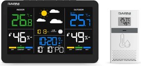 GARNI technology Meteorologická stanice GARNI 548 Line