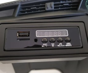 Elektrické autíčko Audi E-Tron Sportback bílé