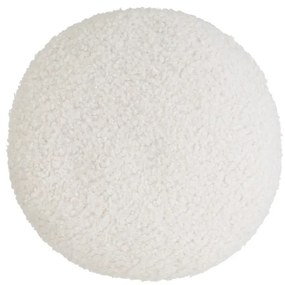 Dekorační polštář s beránkem ø 40 cm Sherpa – Casa Selección