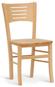 Stima Židle VERONA s masivním sedákem Odstín: Olše