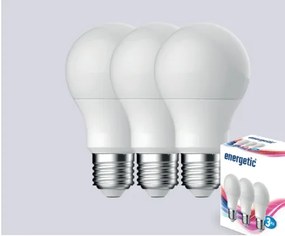 LED žárovka NORDLUX SMD G45 s paticí E14  a příkonem 3,5 W 2700 K