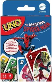 MATTEL Karetní hra UNO Spider-Man / od 7 let