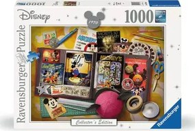 Ravensburger Disney: Mickey Mouse v roce 1970 / 1000 dílků / od 14 let
