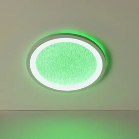 Brilliant -LED RGB Stmívatelné stropní svítidlo TANIDA LED/22W/230V 3000-6500+DO