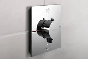 Hansgrohe ShowerSelect Comfort - Termostatická baterie pod omítku | pr