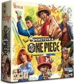 TLAMA games 5minutovka: One Piece