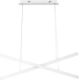Závěsné LED svítidlo NOVA LUCE X-LINE 40W 3000K 9060910 stmívatelné Triac