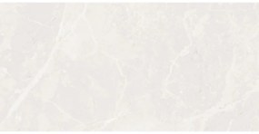 Mexen Rozallia Bianco glazovaný gres rekt. G1, podlahová-stěnová dlaždice 120 x 60 cm, lesk - TL165-120-060-00