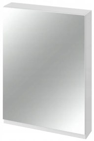 Cersanit Moduo, zrcadlová závěsná skříňka 60cm, bílá, S590-018-DSM