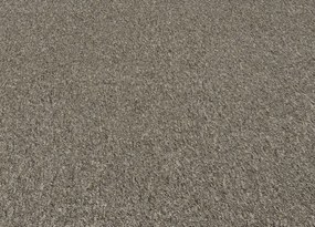 Koberce Breno Metrážový koberec ULTRA 34 - 933, šíře role 400 cm, Hnědá, Vícebarevné