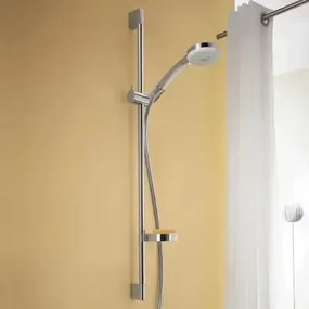 Hansgrohe Croma 100 - Sprchový set s termostatem | 3 proudy | tyč 90 c