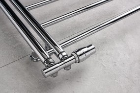 PMH Apollo koupelnový radiátor 500 x 1500 mm chrom AP2C