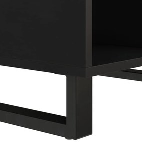 Konferenční stolek 55 x 50 x 40 cm masivní akáciové dřevo - Default Title