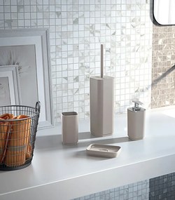 Gedy Sapho, SEVENTY WC kartáč na postavení, béžová