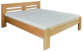 Casarredo KL-111 postel šířka 140 cm, bez moření buk