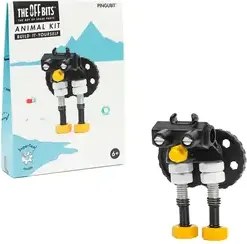 The OffBits stavebnice TučňákBit