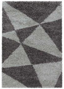 Kusový koberec Tango 3101 taupe - 60 x 110 cm