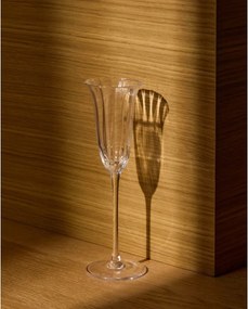 Sklenička na sekt 100 ml Neia – Kave Home