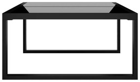 vidaXL Marketos 6dílná zahradní sedací souprava s poduškami polyratan uhlová