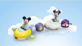 Playmobil® Junior  Disney 71697 Let Mickeyho a Minnie v oblacích / Poč