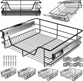 Šuplík Pro Kuchyňské Skříňky 60 CM Cargo/ KES72