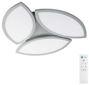 Wofi Wofi 9486.03.70.8680-LED RGBW Stmívatelné stropní svítidlo LED/22W/230V Wi-Fi+DO W3318