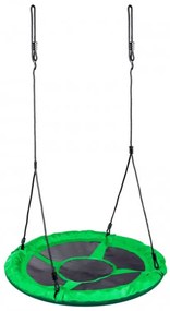 Bestent Houpačka - ptačí hnízdo zelené 95 cm