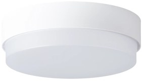 Osmont TRI57216 Triton 2, stropní bílé kruhové svítidlo, 19W LED 3000K, průměr 36cm, IP65
