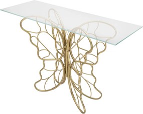 Konzolový stolek Mauro Ferretti Rovella, 76x110x40cm