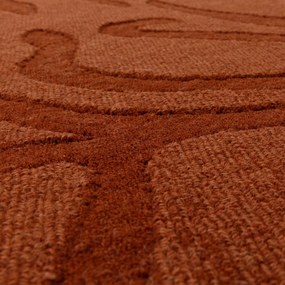 Tribeca Design Kusový koberec Incubus Spice Rozměry: 160x230 cm