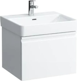 Laufen Pro S koupelnová skříňka pod umyvadlo 52x45x39 cm bílá lesk h4833510964751 8335.1.096.464.1