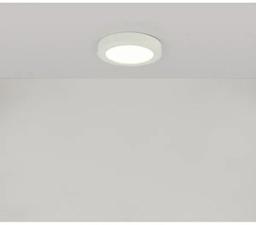 GLOBO 41605-18 - LED Koupelnové stropní svítidlo PAULA 1xLED/18W/230V IP44