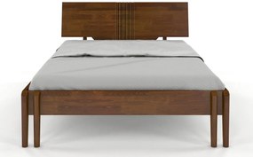 Zvýšená postel Bari - borovice   ,  160x200 cm