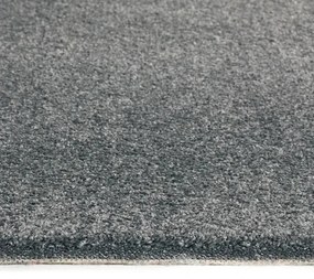 Metrážový koberec SIRIUS antracitový